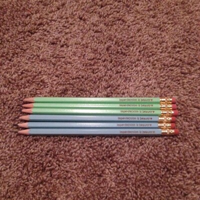 Perfect for Pi Day the Pi Pencil to 96 Digits 6 Pack Look Smarter for ...