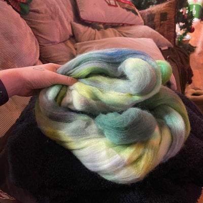 Learn How to Use A Support Spindle With Me - Etsy