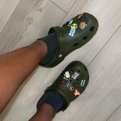 Christian Charms for Crocs, Jesus Themed Shoe Charms, Christ Charms ...