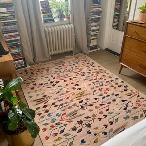 Country Farmhouse Runner Rug Vintage Runners Decorative Rug - Etsy