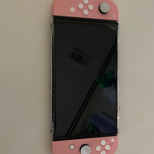 Nintendo Switch Pro Controller Mod Gamecube Retro Style - Etsy