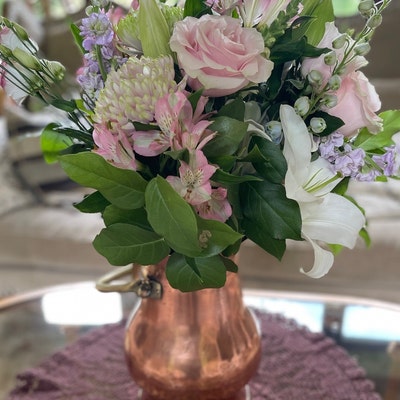 Vintage FERNAND NATHAN Double-sided 1966 Christmas Scenes French School ...