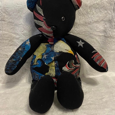 Memory Monkey Memorial Gift Loss of Loved One Made From - Etsy