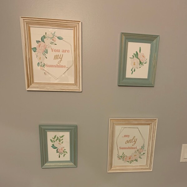 Grandmillennial Floral Bow Embroidery Design, Digital Embroidery ...