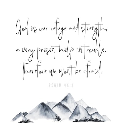 Printable, God's Love, ESV, Instant, Download, Scripture Cards, Memory ...