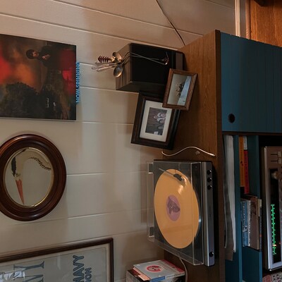 Vinyl Record Display Stand 3D Printed - Etsy