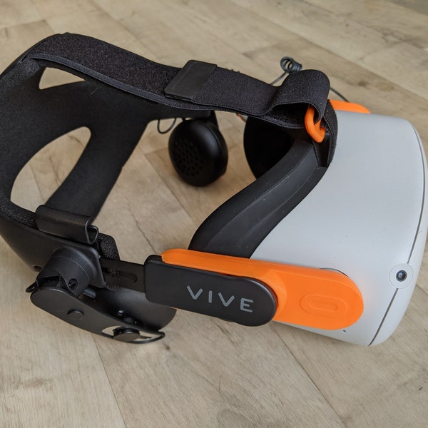 Quest 1 Decked Out Kit/ 2 Regular Das Adapters With Dring and Velcro/3 ...