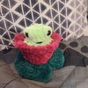 LOW SEW Frog Crochet Pattern, Frog Rag Doll, Frogbert the Rag Doll ...