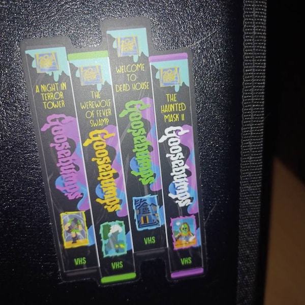 2000's Chick Flick Movie VHS Stack Sticker Girls Pink Stickers Retro - Etsy