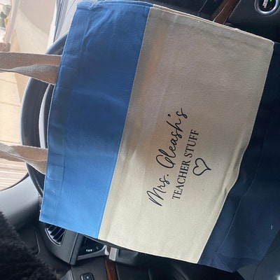 Math is My Jam Tote Bag, Funny Math Tri Color Tote Bag, Math Teacher ...