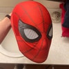 Spider-man Suit Faceshell No Way Home UPGRADED - Etsy UK