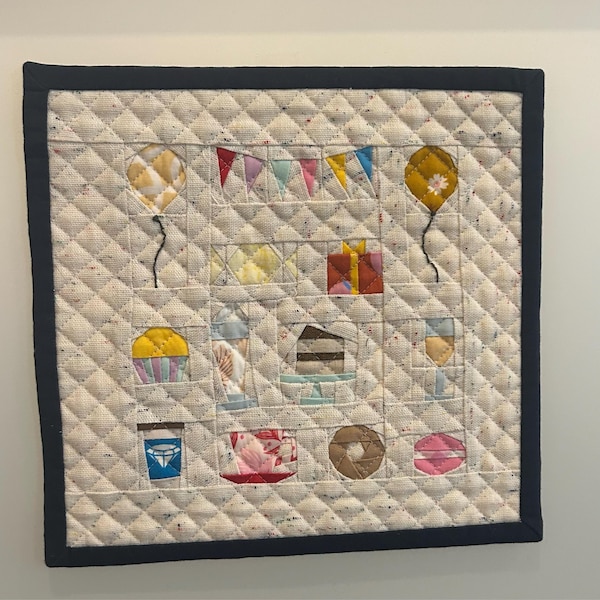 PEACE Tattoo Quilt PDF Pattern - Etsy