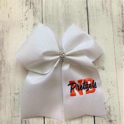 SOLID ROYAL CHEER Grosgrain Ribbon Hairbow Supplies - Etsy