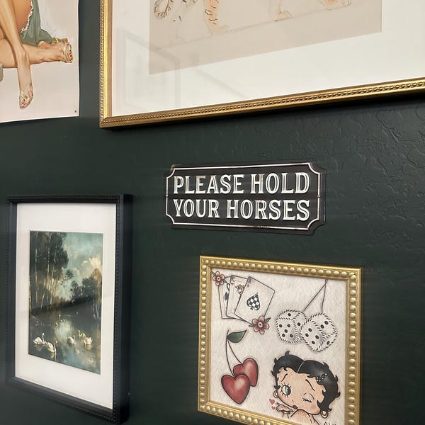 Betty Boop Flash Print - Etsy