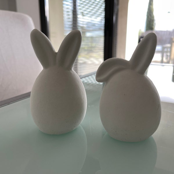 Set of 3 Concrete Circular Classic Tealight Holders Candle Holders Home ...