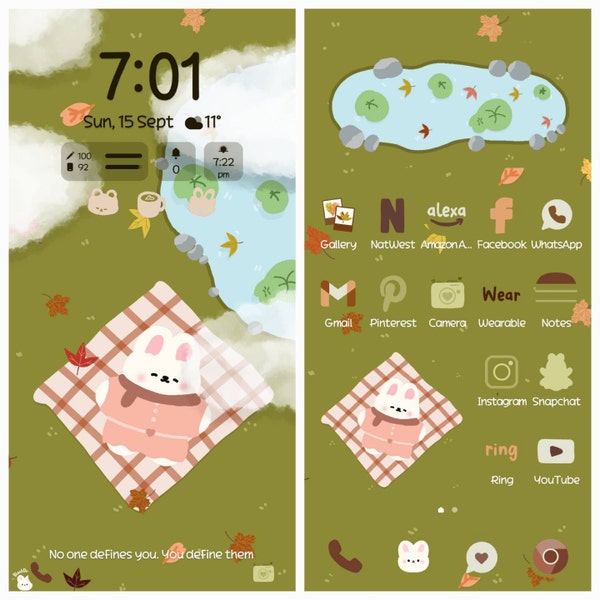 Cute Daily Seasonal Stickers, Pre-cropped, Transparent Pngs, Planner ...