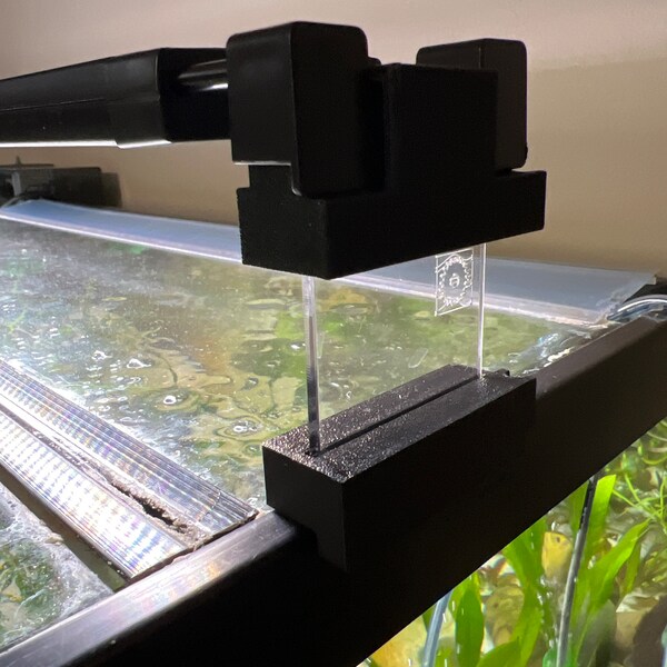 Aquarium CO-OP Light Riser, Attractive Stable Elevated Stand, Quality ...