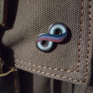 The default Trees in Plan Enamel Pin Architecture Badge Landscape ...