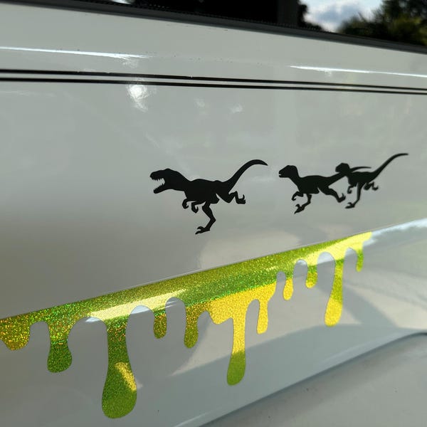 Classic Horror Nosferatu Vinyl Easter Egg Micro Decal Windshield ...