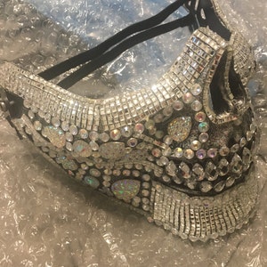 Silver Skull Mask, Festival Men's Women's Mask, Masquerade Half Face ...