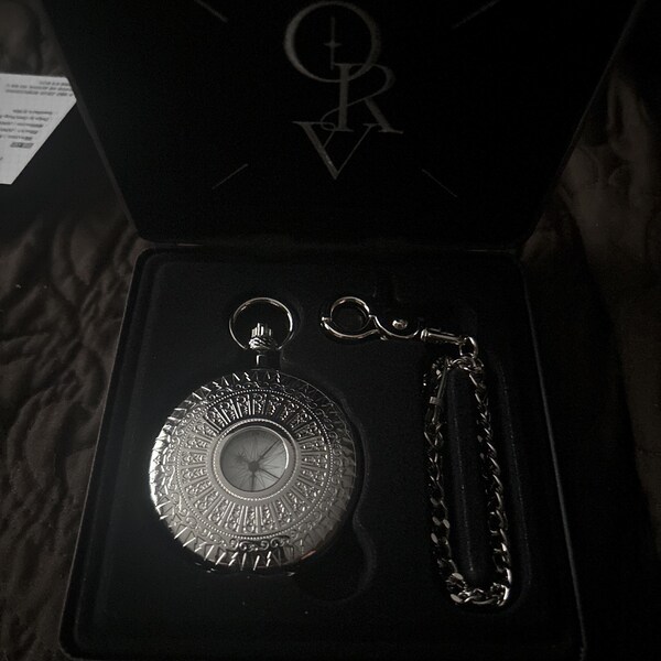 Original Omniscient Reader's Viewpoint Pocket Watch Original Version in ...