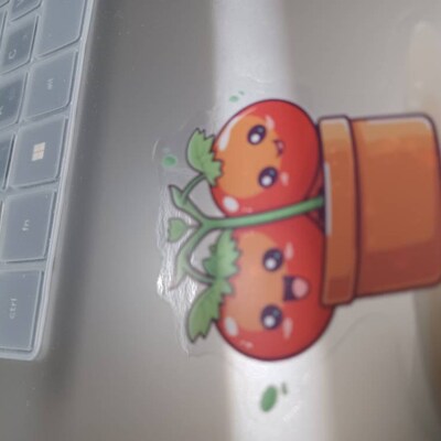 Peach Pink Wavy Checkers, Trendy Funny Good Vibes, Wall Art Poster for ...