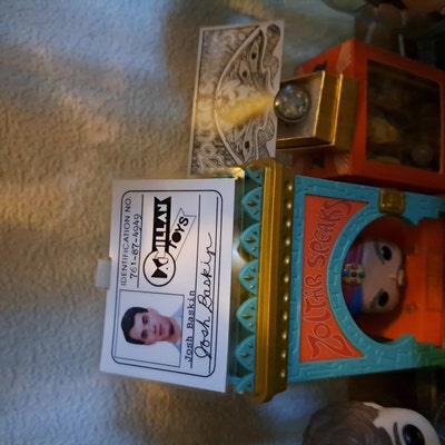 Movie Prop Special Agent Case Investigation Files / 3 X FBI - Etsy