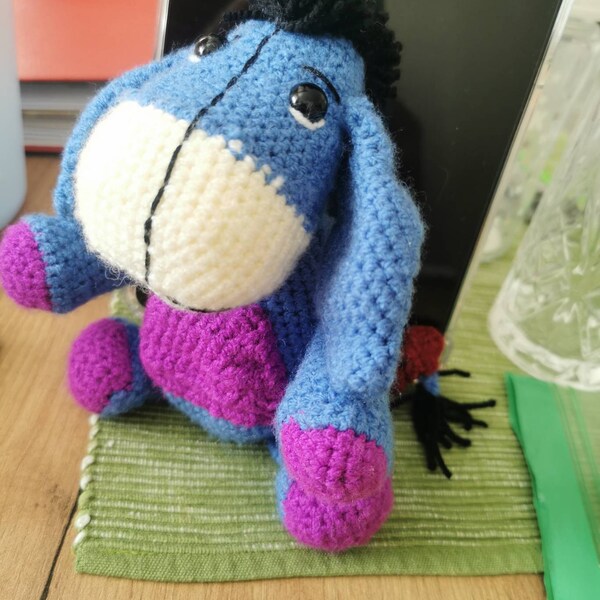 CROCHET Pattern:happy Friends Crochet Pattern,medium Pattern, Crochet ...