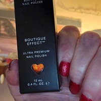 Poppy Poppy Red Holographic Jelly Nail Polish - Etsy