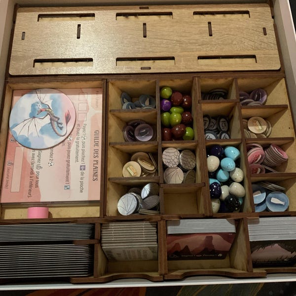 Player Boards for 7 Wonders Duel Set of 2 Boards - Etsy