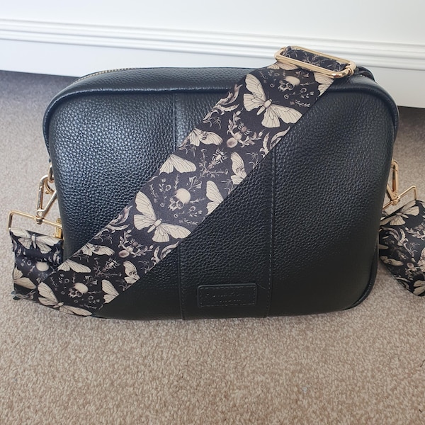 Personalised Bag Strap, Custom Print Bag Strap, Bag Strap With Your ...