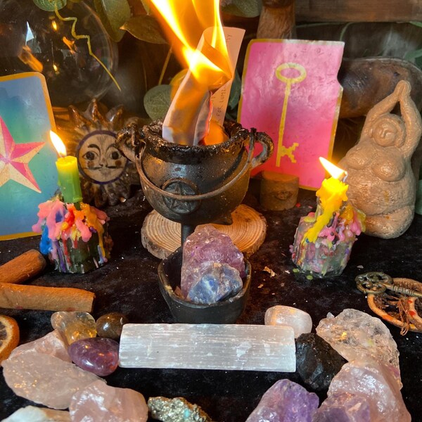 Obsession Love Spell Same Day Cast, Powerful Attractive Love Spell Fast ...