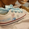 Princess Jasmine Converse, Personalized Aladdin Converse Shoes, Baby ...