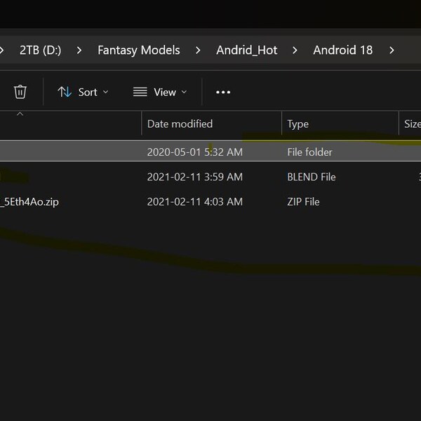 Wednesday Statue 3D STL File 3D Design 3D Printer Wednesday Statue STL ...