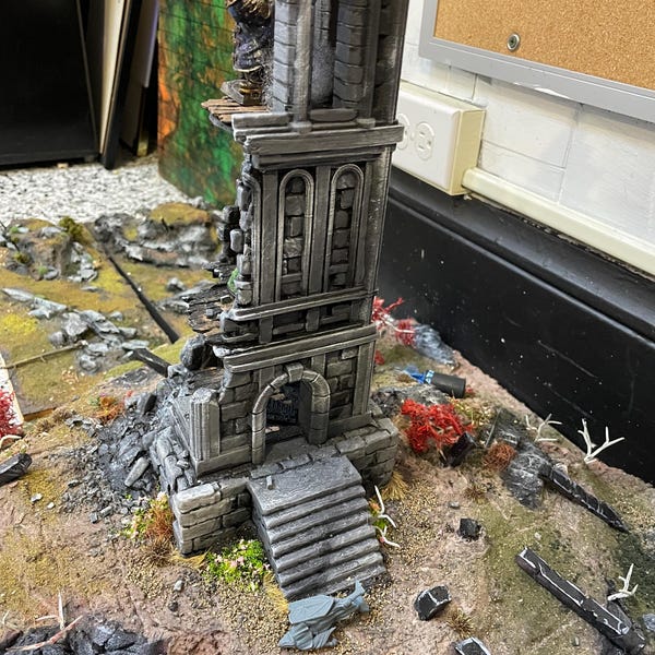 Fantasy Npcs Props Cook Set Dungeons and Dragons, Pathfinder, Tabletop ...