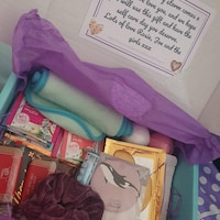 XL Super Deluxe Spa Gift Hamper, Pamper Hamper Gift Set, Spa Package in ...