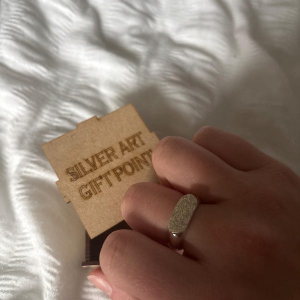 Anime Promise Ring, Jjk Ring, Anime Couple Ring, Yuta Inspired Couple ...