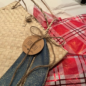 Eco-friendly, Reusable, Natural, Handwoven Buri Bags, Chemical Free ...