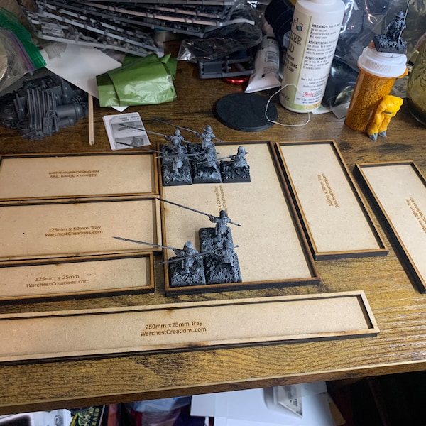 Undying Dynasties Siames Bone Colossus by Lost Kingdom Miniatures - Etsy