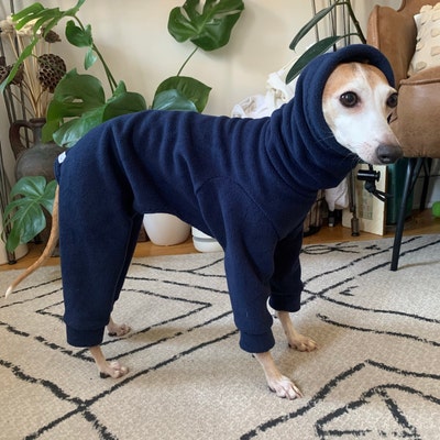 PLUSH Fleece Solid Colored PLUSH Fleece Snoodie Pajamas - Etsy