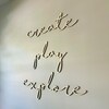 Create Play Explore Cutout Set: Playroom Wall Decor - Etsy