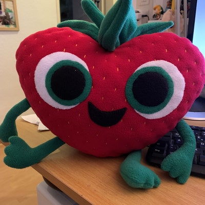 BTW Creature the ADHD Cat Plush Autism Creature Toy Yippee Meme TBH ...