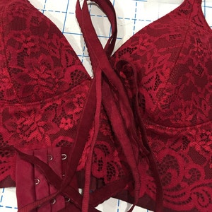 Bare Essentials: Bras Third Edition Construction and - Etsy