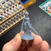 Dnd Djinn Male Mini Genie Tabletop RPG Miniature D&D Figurines ...