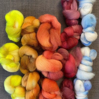 Learn How to Use A Support Spindle With Me - Etsy