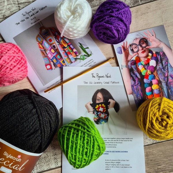 Learn to Crochet Digital Course - Digital Content Only - Etsy