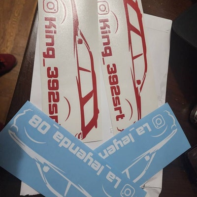 Ford Raptor gen 1 2 & 3 Ford Performance FP Truck Decal - Etsy