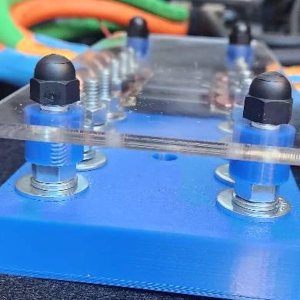3d Printed HD ANL Fuse Blocks - Etsy