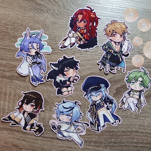 ORV Vinyl Stickers Fan Made - Etsy