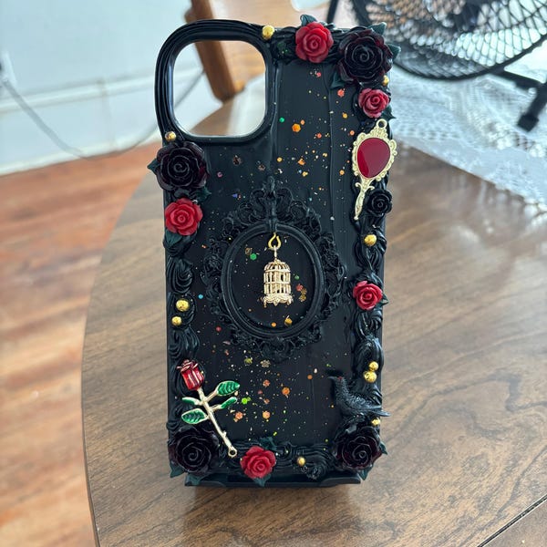 Customized Handmade Phone Case for Anniversary for Baby Shower for ...